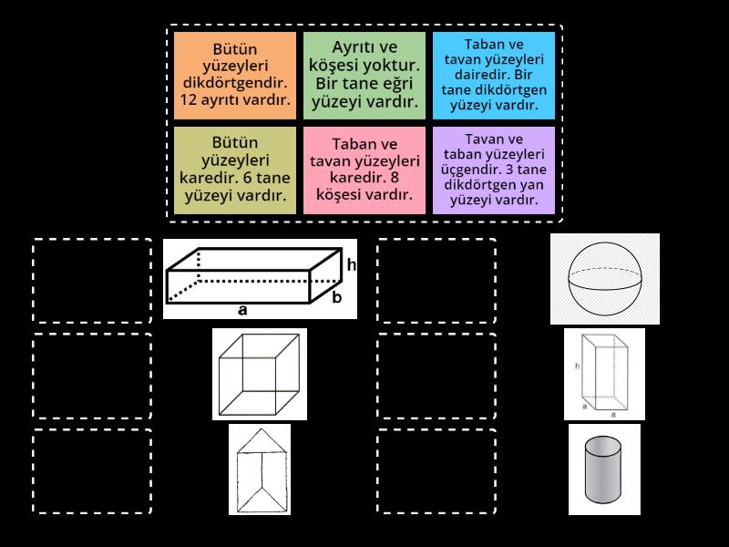 Prizmalar - Match up