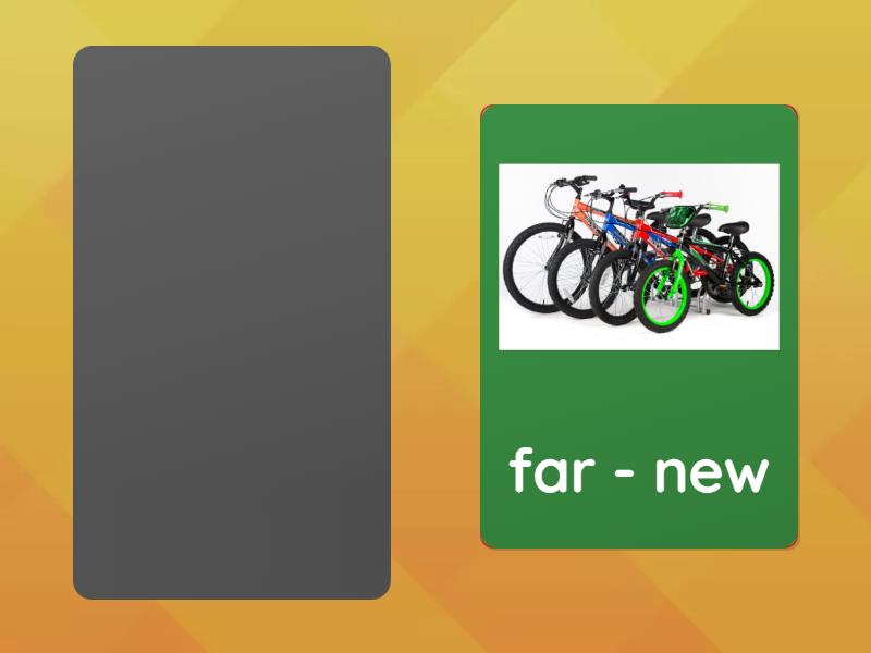 Demonstrative adjectives - Speaking cards