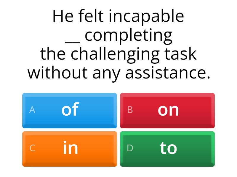 Appendix 2 1 Quiz