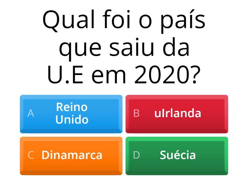 um UE - Quiz