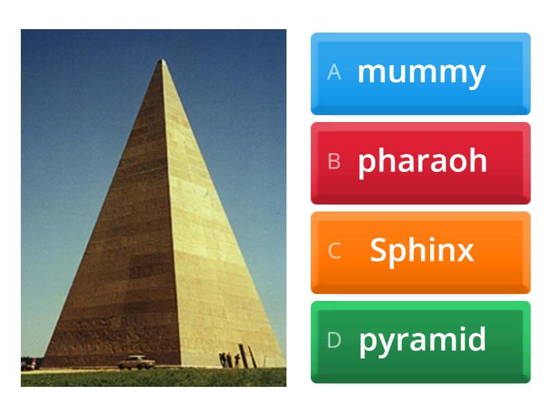 ANCIENT EGYPT review - Quiz