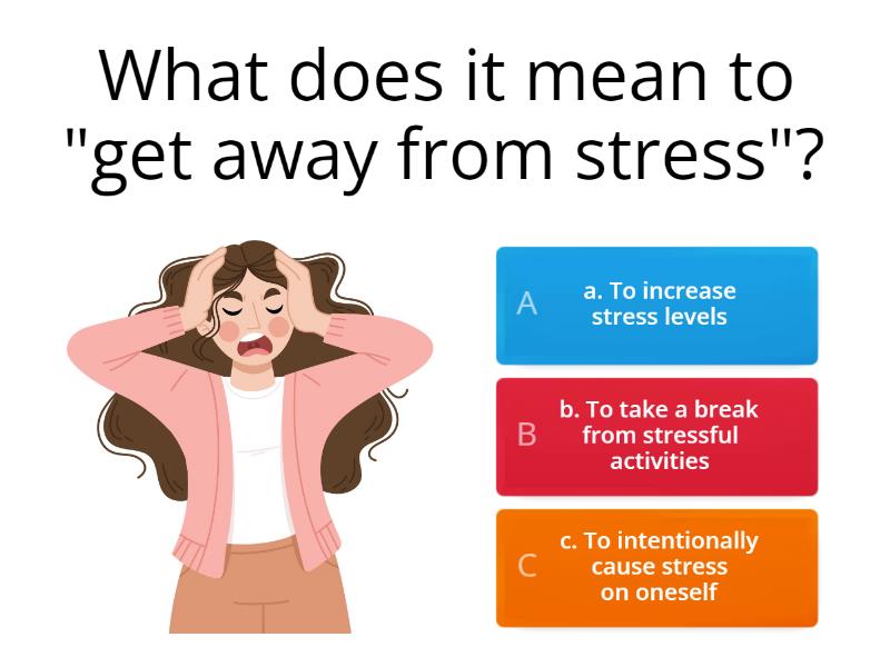 Stress - Quiz