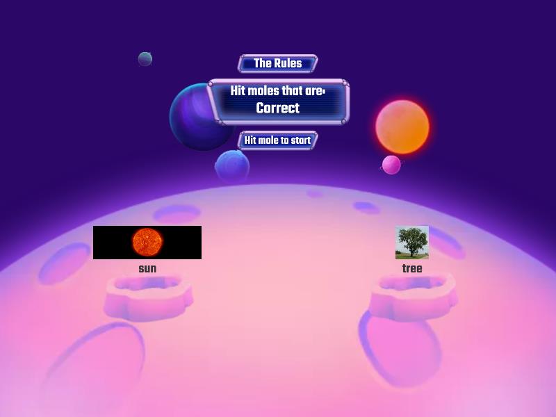 /s/ initial word position - Whack-a-mole