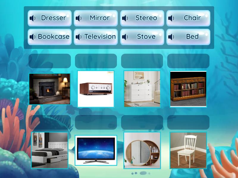 Unit 8 - 2 - Match up