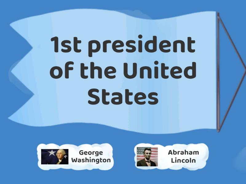 Presidents Day Review - True or false