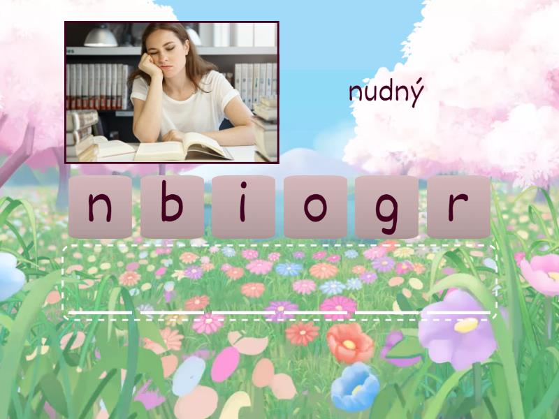 Unit4 Be Active - Anagram