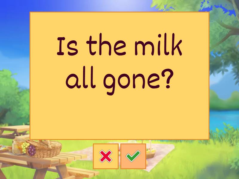 S3 L1a: Sentences - Flash cards