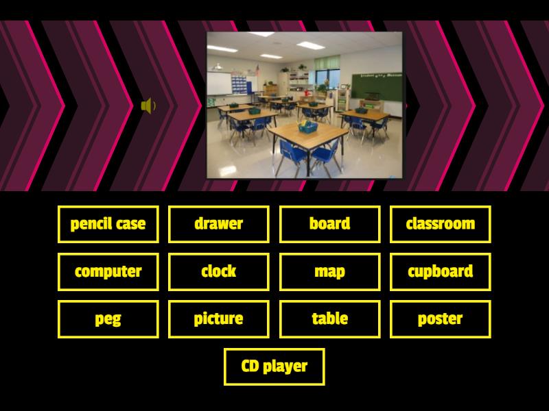 FF2_Unit 1 -Vocab - Find the match