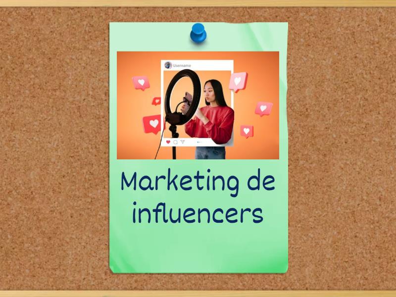 Marketing - Flash cards