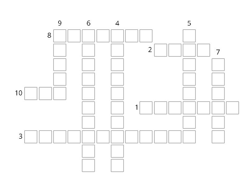 SDA Indonesia - Crossword