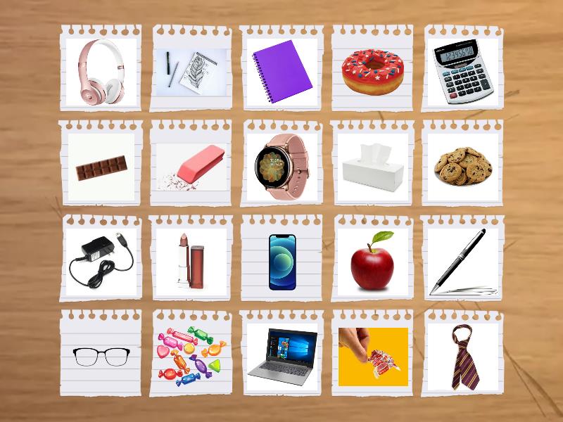 B 1 - The Great Office Snack Mystery - 2 - Flip tiles