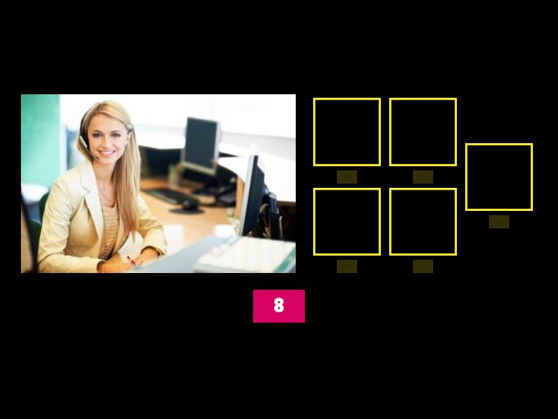 NEF E 2C VOCABULARY 2 - Win or lose quiz