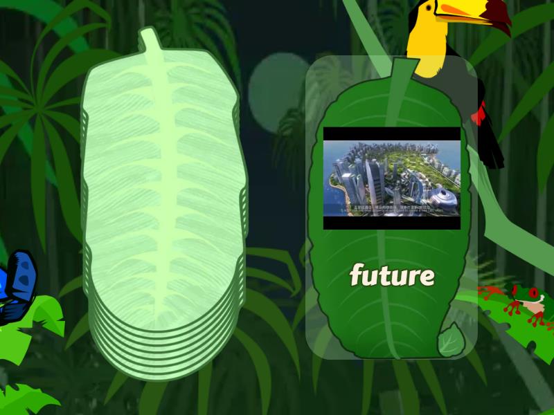 -ture phonics - Speaking cards