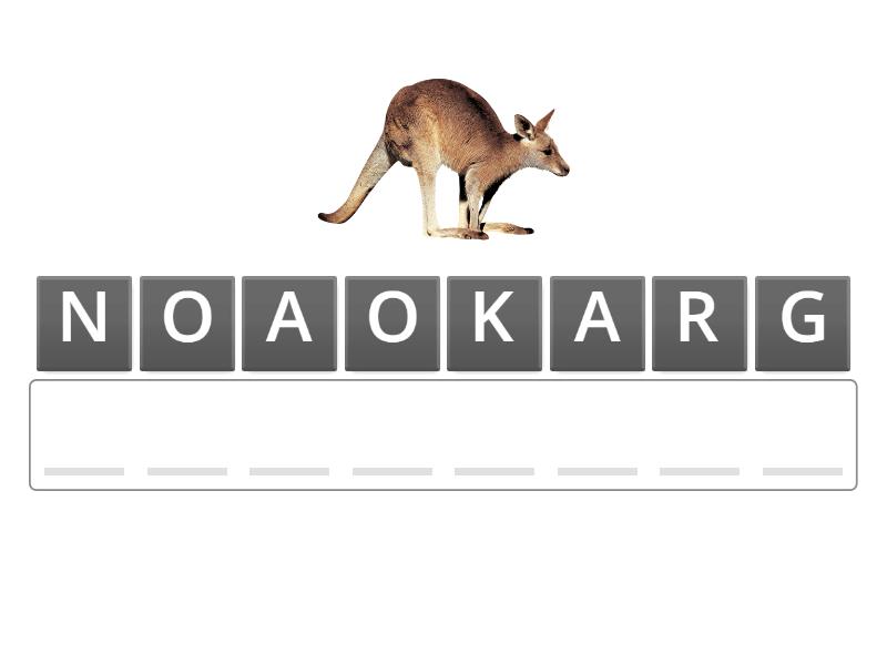 Wild animals - Anagrama