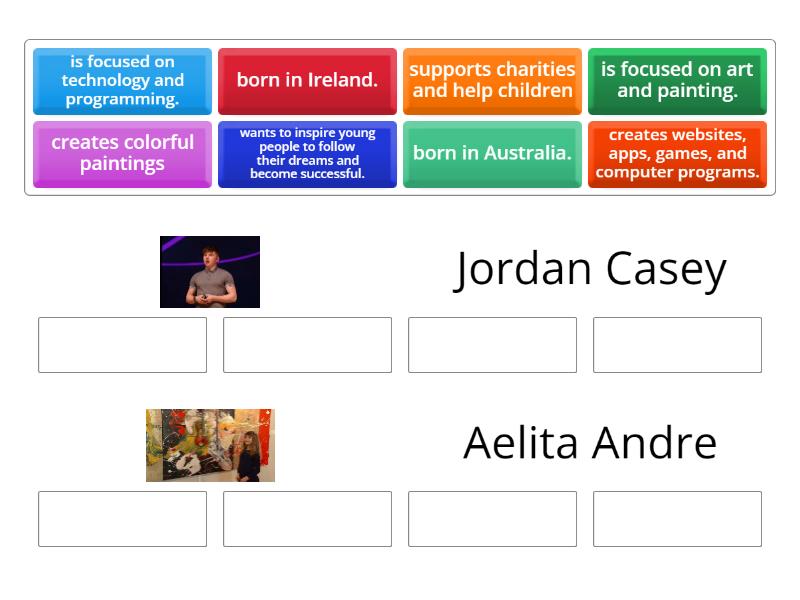 unit 2 similarity and difference - Group sort