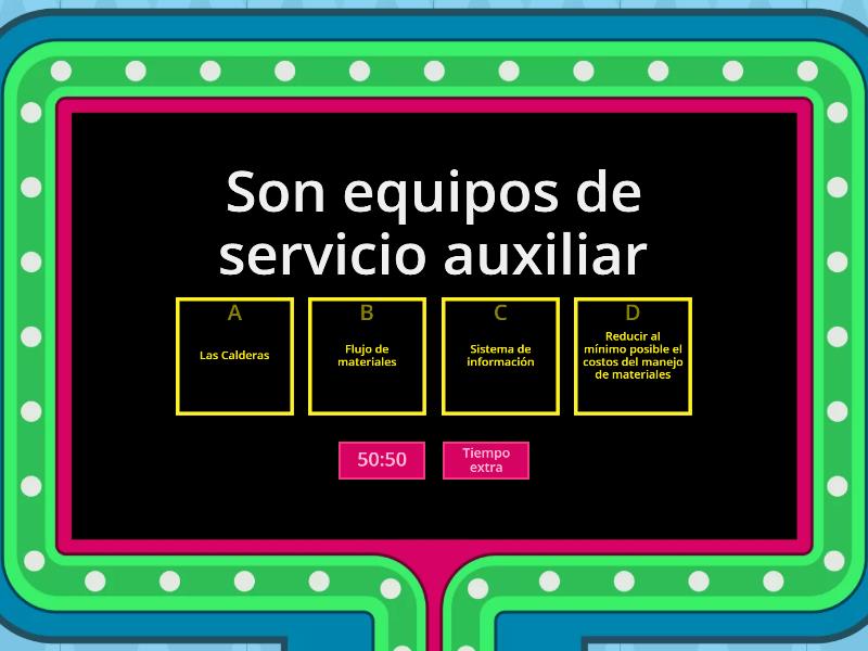 Métodos de distribución. Diagrama de recorrido y SLP - Concurso de ...