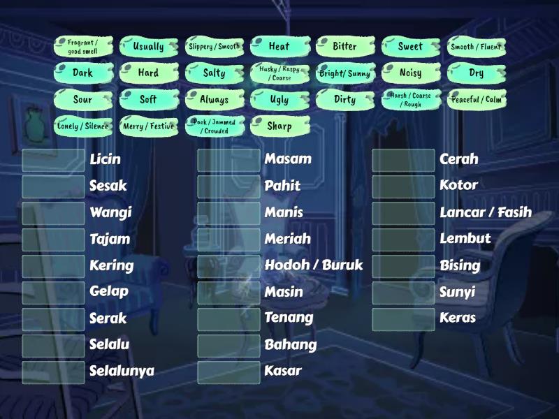 OMAR RECAP - Match up