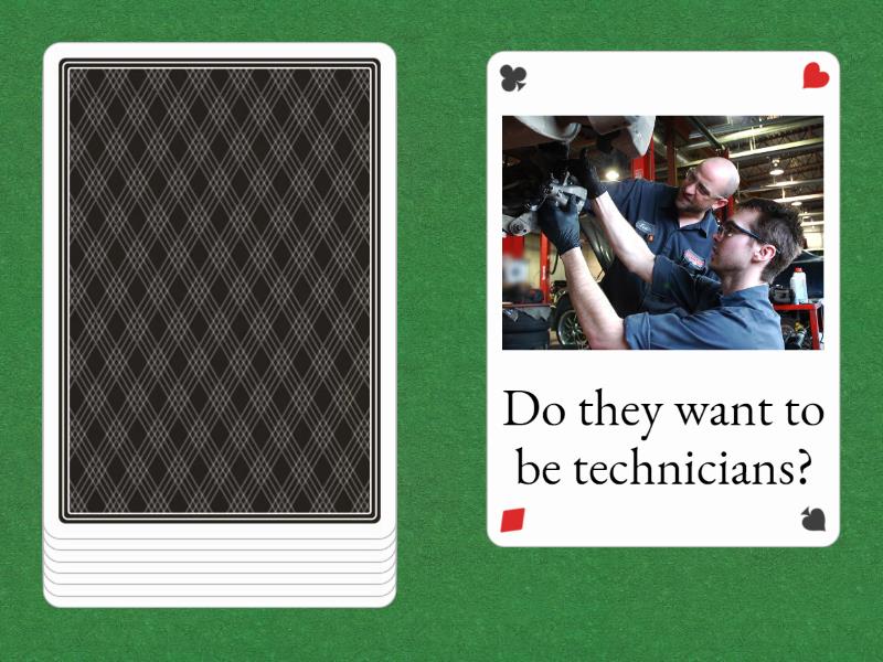 W3_Do you want to be a/an ___? - Speaking cards