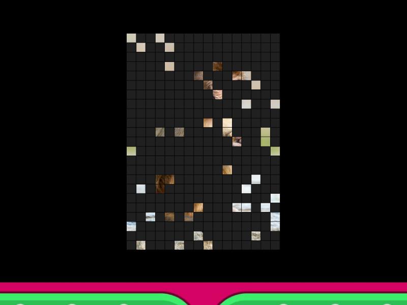 Imagine starter Unit 5 phonics - Image quiz