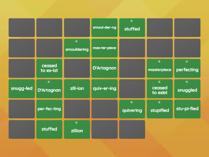 The Unique Lou Fox_CH19, 20 - Matching pairs