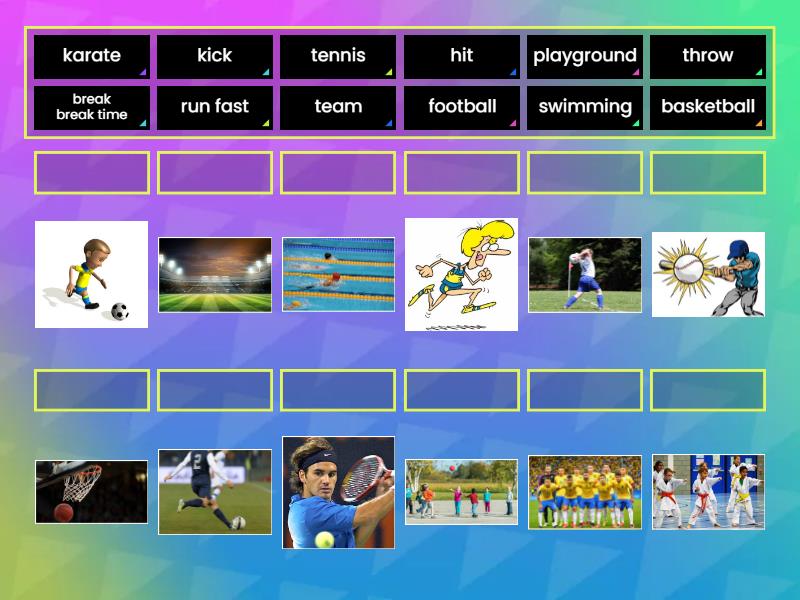 connect 2 unit4 lesson 1 - Match up