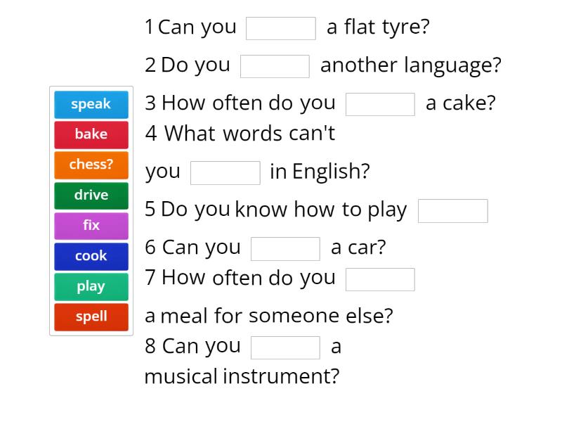 RM A2 Unit 5 review ex 7 - Missing word