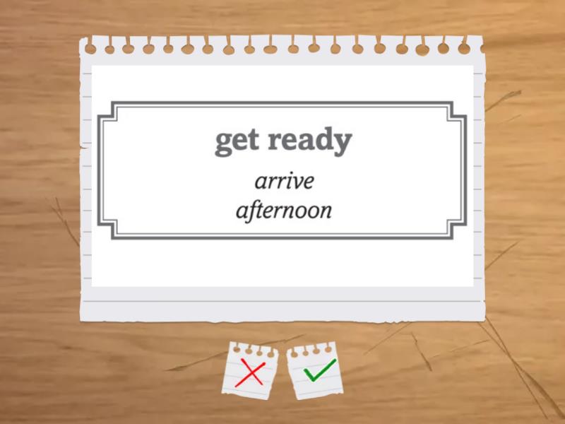 Roadmap A2 unit 3B - Flash cards