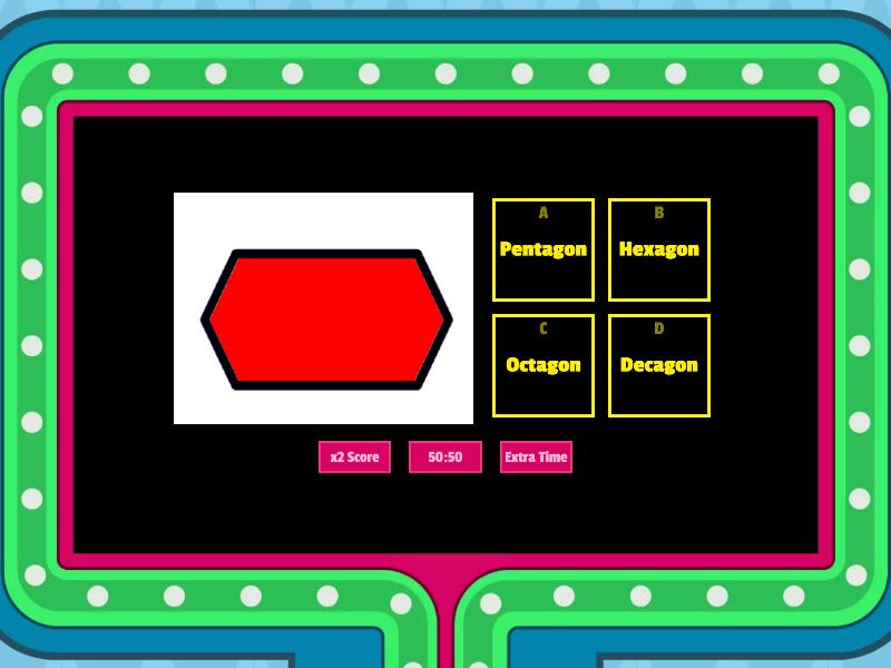 Identify Me! - Gameshow quiz