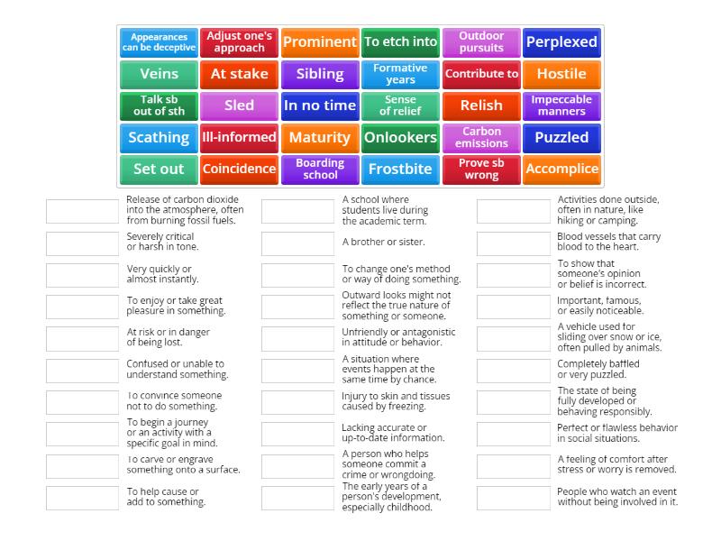 One cool guy - Une las parejas