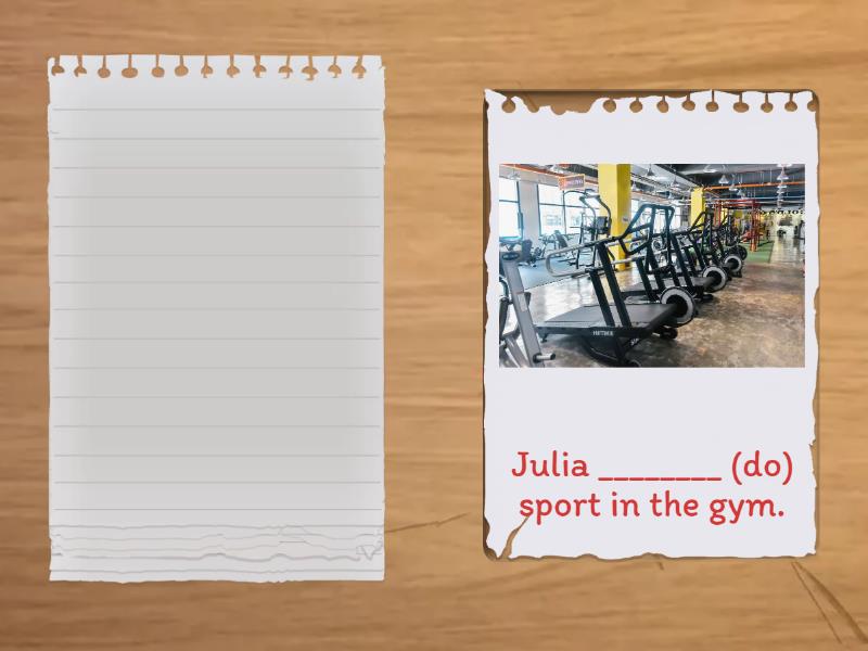 Present Simple FF2 - Speaking cards