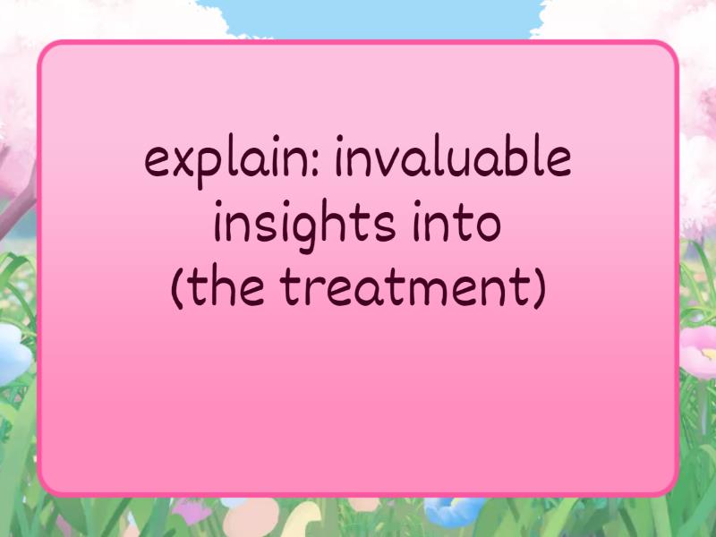 outcomes upper unit 7, revision - Flash cards