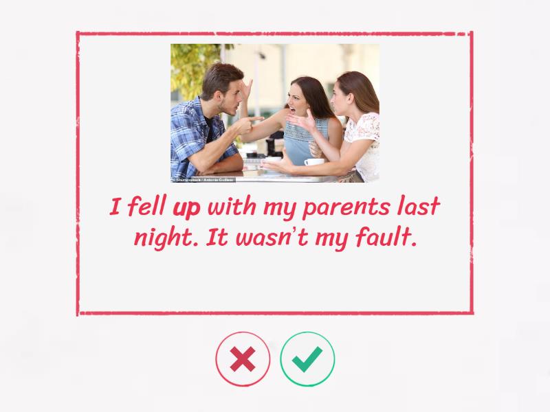 Relationships - Flash cards