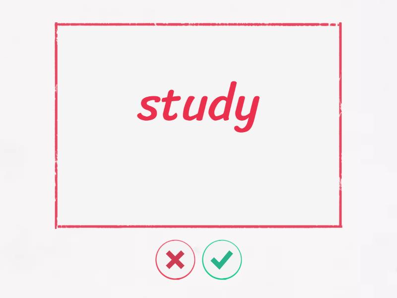 Past Simple_regular verbs - Tarjetas flash