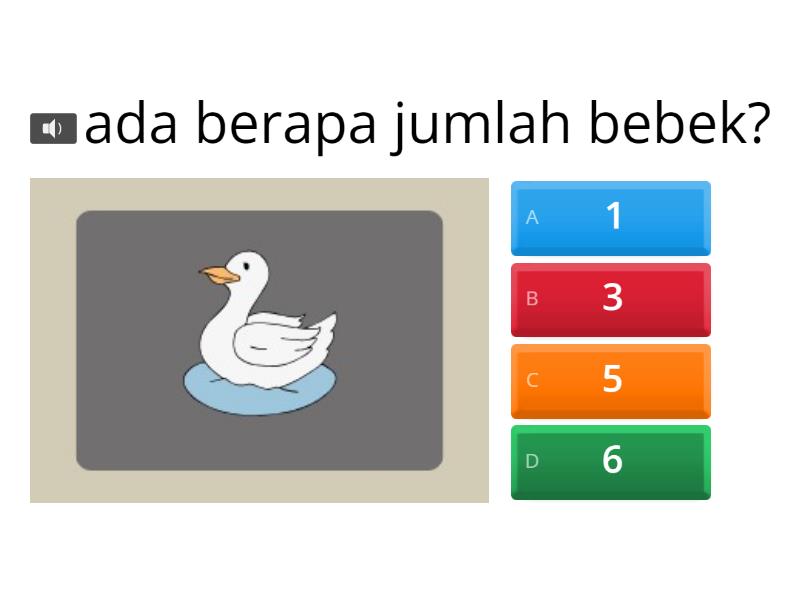 mari berhitung - Quiz