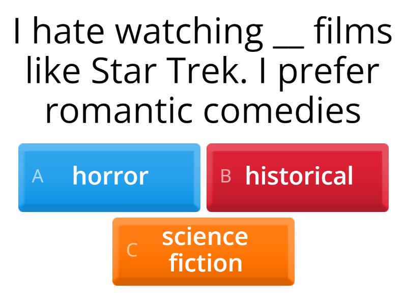 GG4 Unit 4 Round up - Quiz