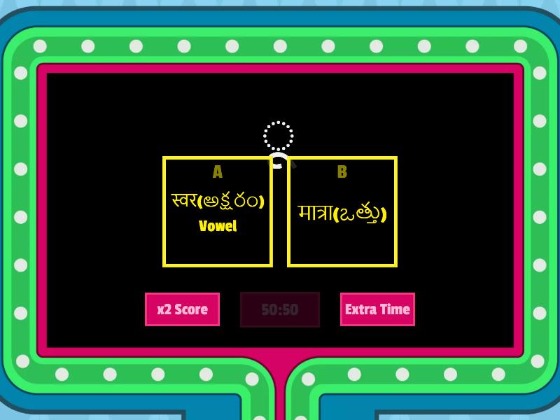 ACTIVITY-3A-హిందీ (स्वर) అచ్చులను మరియు ఒత్తుల (मात्रा) ను విడదీయండి ...