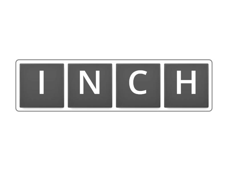 - Face - Anagram