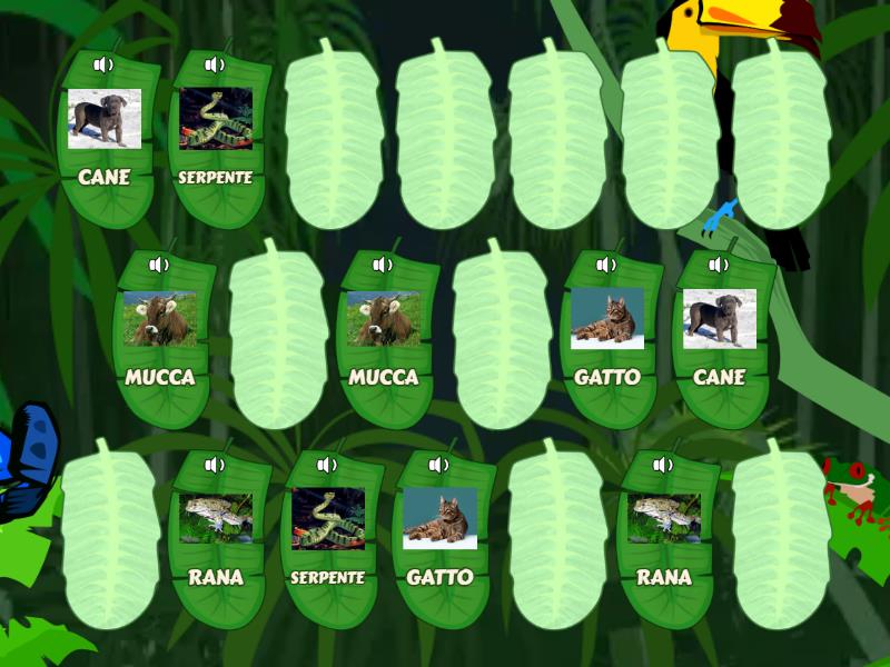 Maria. - Matching pairs