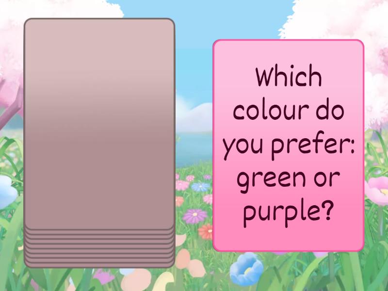 today 2 u5 - Random cards