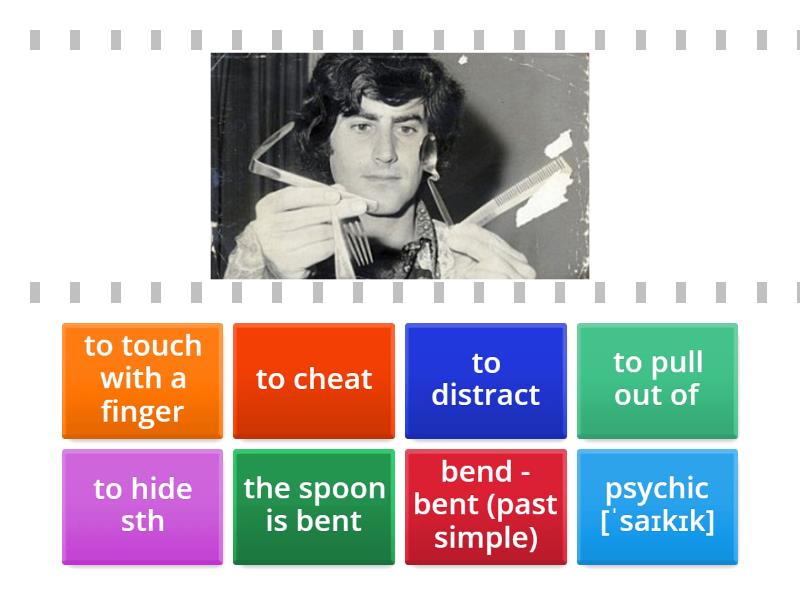 10C WB spoon trick - Find the match