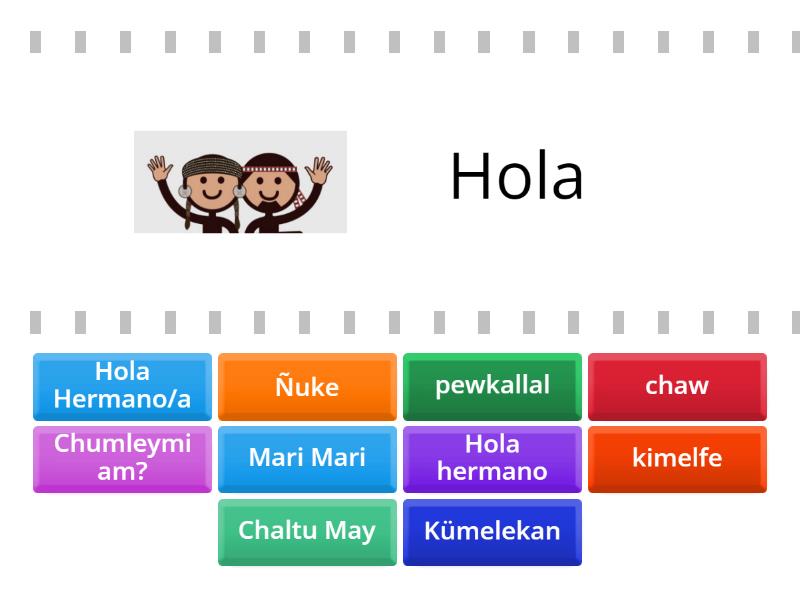 Juguemos y repasemos lo aprendido (Colegio Gabriela Mistral Quellón ...