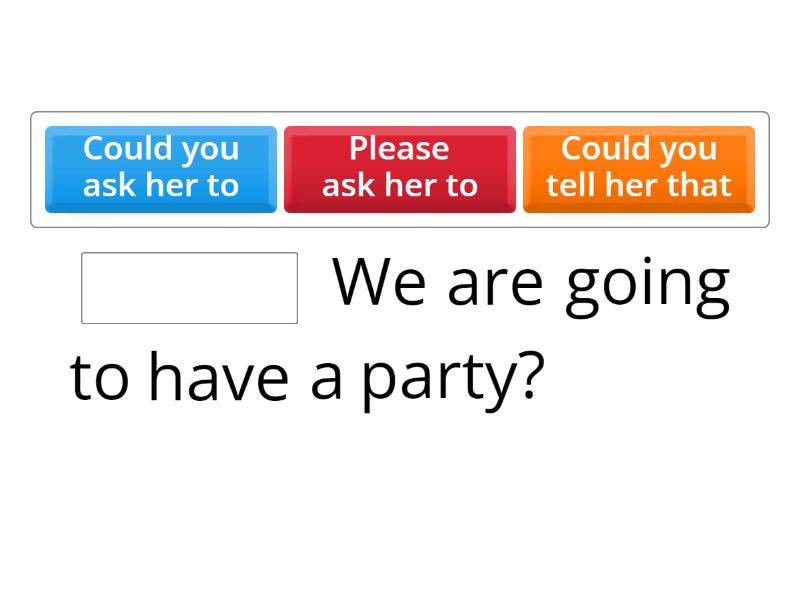 Leaving messages - Complete the sentence