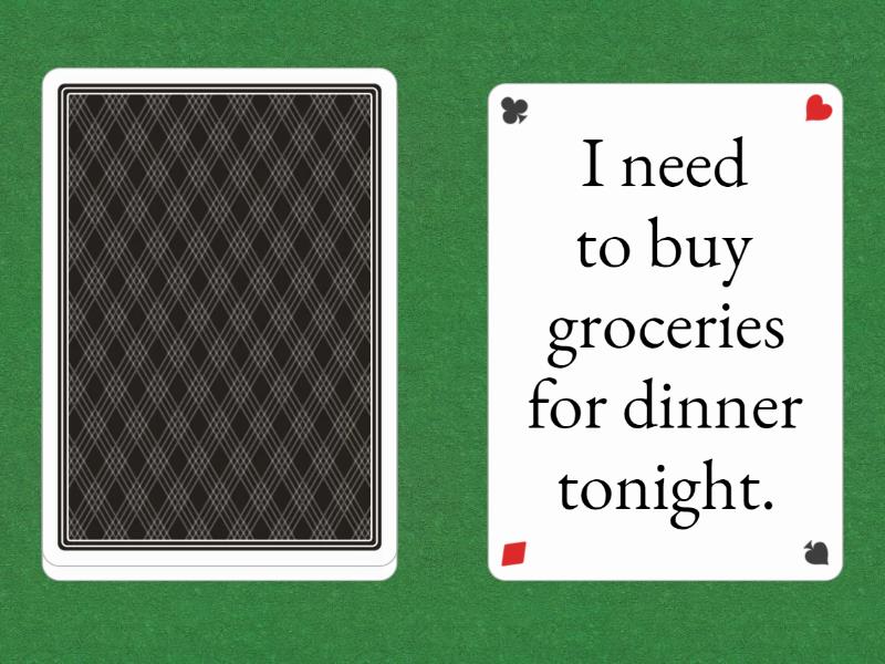 Plenary Speaking Cards