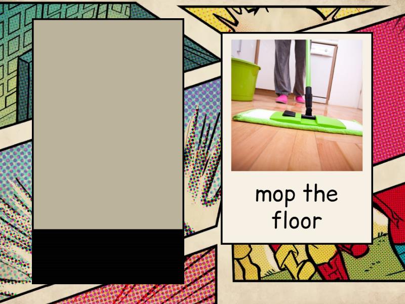 Daily Routines_ Tangled - Speaking cards