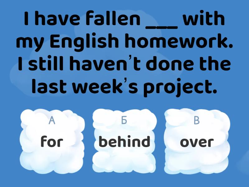 High Note 3 // Unit 5 - Вікторина