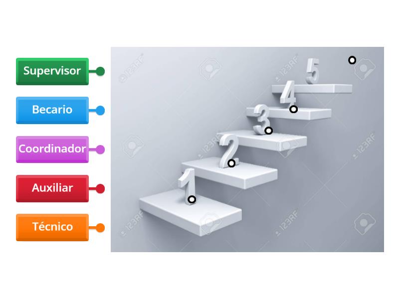 PCP - Labelled diagram