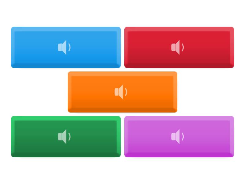 Dictado | Medio Ambiente - Flip tiles