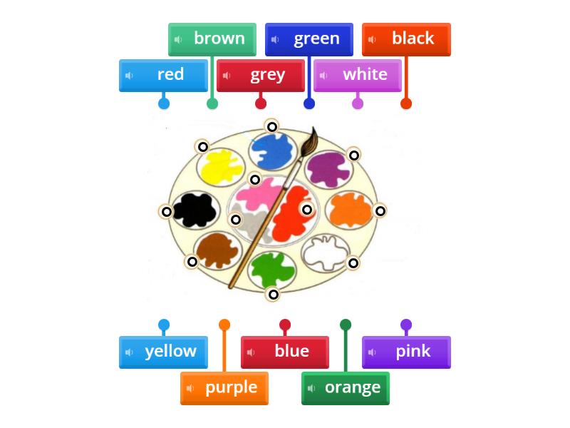 SO A1 3.2 COLOURS - Labelled diagram
