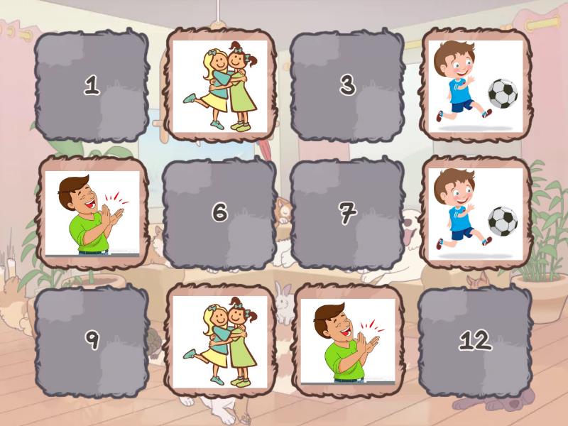Instructions+new - Matching pairs