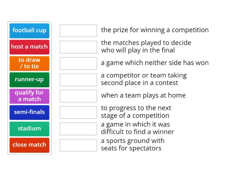 10G:L5-6: National Football Team - Match up